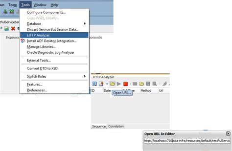 SOA C Create REST Services Oracle Fusion Middleware Blog