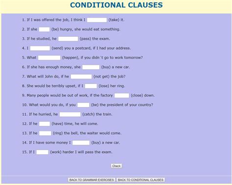 Gazpacho Is Not Tomato Soup Conditional Clauses Zero First And Second Conditionals