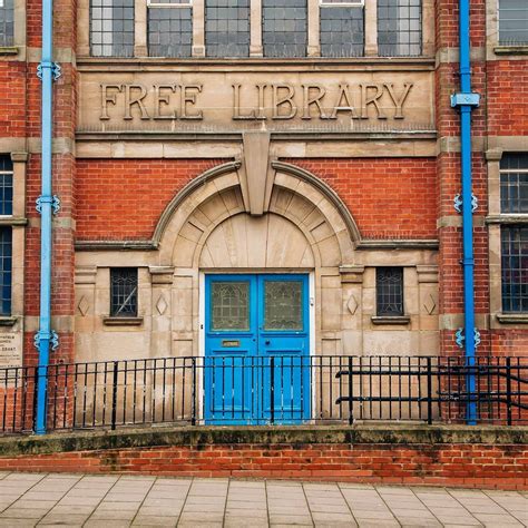 Perry Common Library Perry Common Library Birmingham