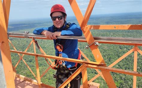 Project News Atto Amazon Tall Tower Observatory