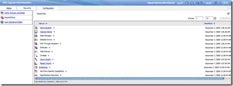 Introduction To Ibm Cognos 8 Business Intelligence Introduction To Ibm Cognos 8 Business Intelligence