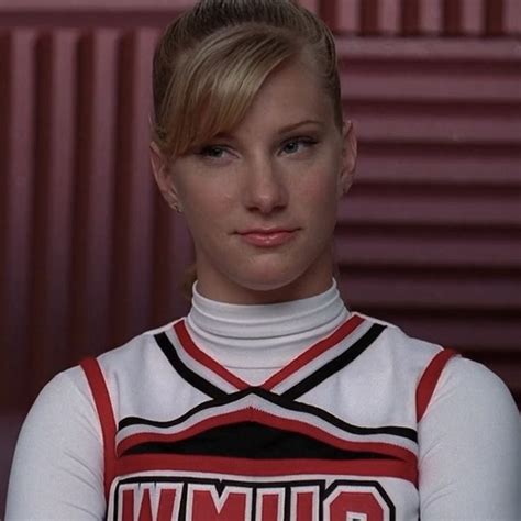 Brittany S Pierce Glee Glee Cast Heather Morris