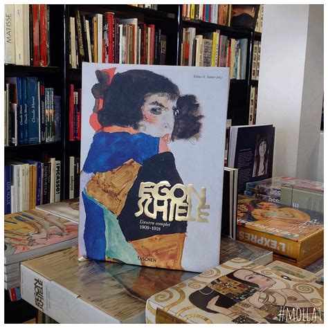 Egon Schiele oeuvre complet ️ Egon Schiele au format XXL, éd. @taschen ...