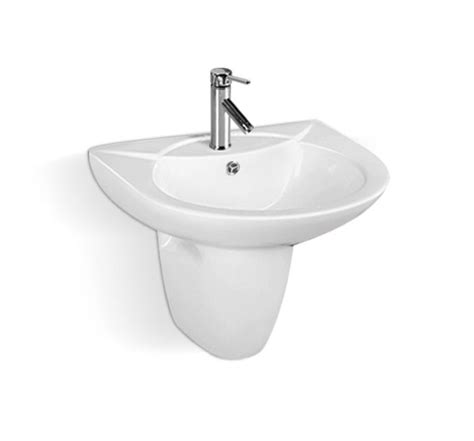 Lavabo Chân Treo Đm Lb17 Inox Đại Mỹ