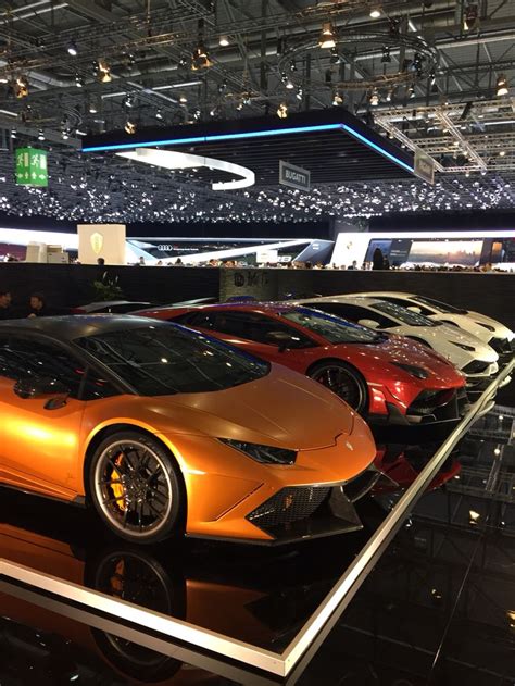 Geneva Motor Show Geneva Motor Show Bmw Car Bmw
