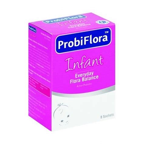 Probiflora Infant Sachets 8s Zimseller Pharmacy