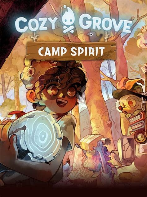 Cozy Grove Camp Spirit 2024