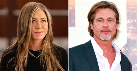 When Jennifer Aniston Declined Having Sx With Brad Pitt Making Him