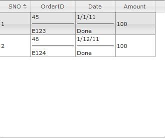 How To Custom Header Jqgrid Stack Overflow