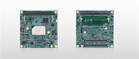 Pcom B645vgl Is Com Express Type 6 Compact Module Powered By Intel Atom