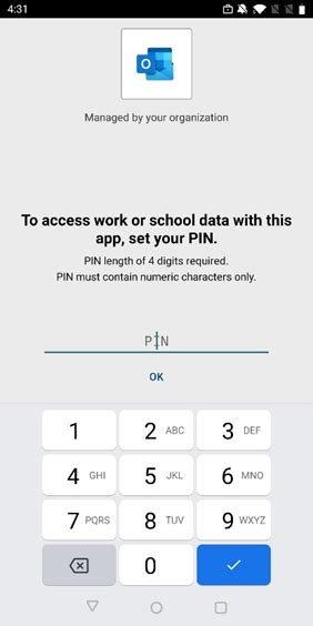 Android Intune Setup Cloud Collective Service Desk Knowledgebase