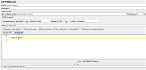 jmeter 如何测试rest api 微服务 csdn博客