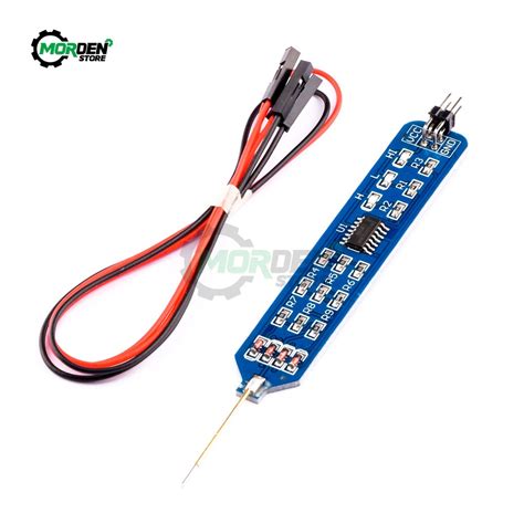 Level Tester Digital Circuit Debugger 5v 33v Logic Tester Pen Logic Pulser Analyzer Detecting