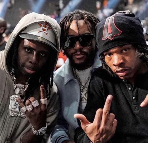 Chief Keef And Migos Migos Unsubtly Threaten Chief Keef In Jealousy