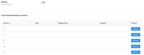 Install Nodejs Through Whm Liquid Web Knowledge Base