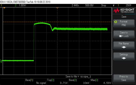 How To Analyze Microcontroller Input Logic Signal Without ADC Electrical Engineering Stack
