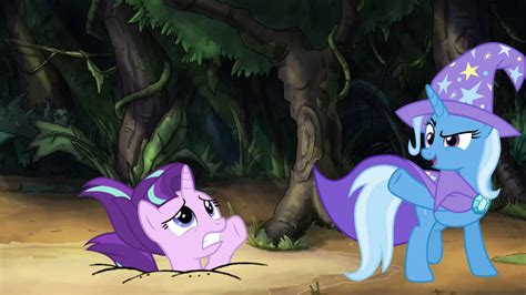 Trixie Saves Starlight Glimmer Redux By Omega Shinx On Deviantart