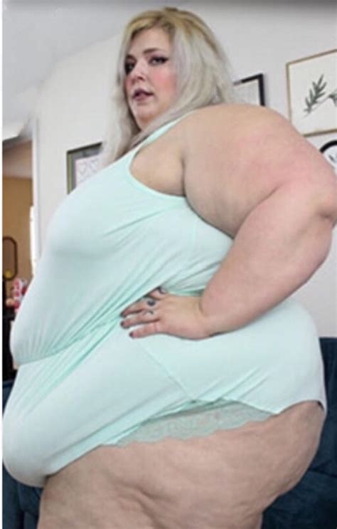 Ssbbw Jae Side View 2 By Raz230 On Deviantart