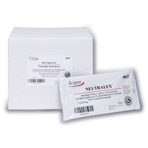 Scigen Neutralex Formalin Neutralizer Histology Reagent