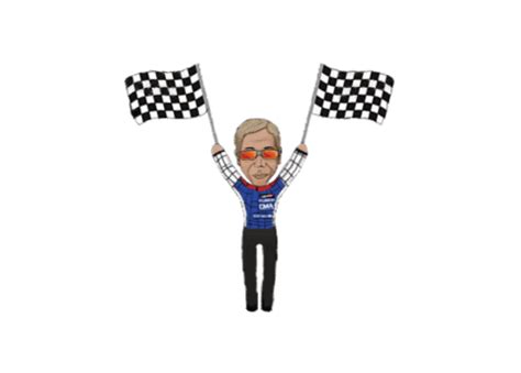 Finish Flag 