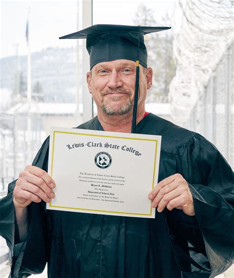 Lc State Sees First Of What It Expects To Be Many Prison Ed Graduates