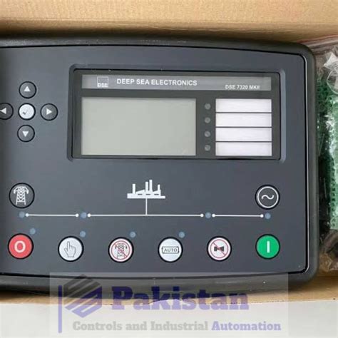 Auto Mains Failure Control Module DSE Price In Pakistan