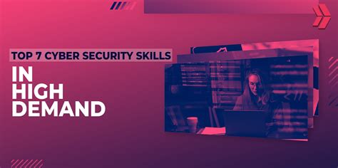 Top 7 Cyber Security Skills In High Demand Clarusway