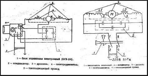 Схема подключения выключателя дрели с реверсом