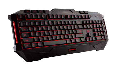 Asus Cerberus Keyboard And Mouse Announced
