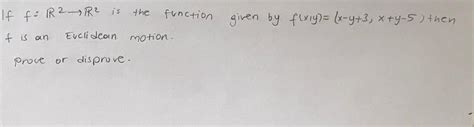 solved if f r2 r² is the function given by flx y x 4 3