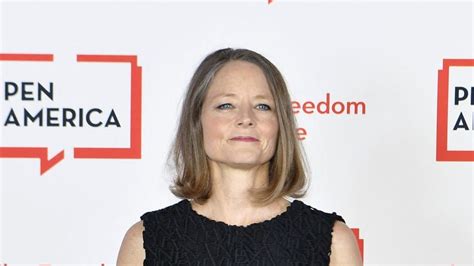 Jodie Fosters Neue Rolle Ist Komplett Auf Französisch