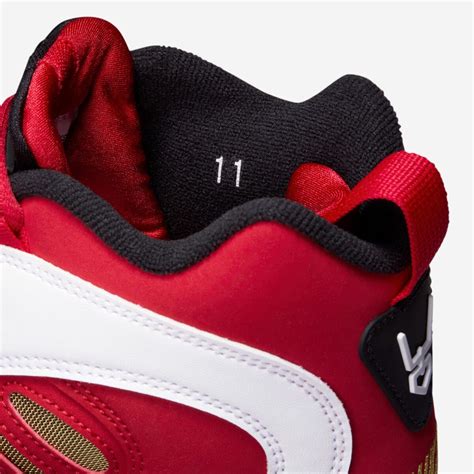 Nike Air Diamond Turf Ii Fire Red Hq2631 600 Nice Kicks