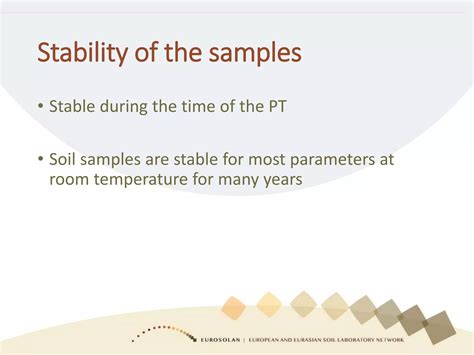 Introduction To Proficiency Testing Pptx Science