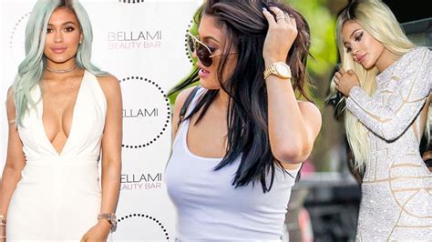 Will Kylie Jenner Strip Down And Star In A Sex Tape With Boyfriend Tyga Get The Inside Scoop