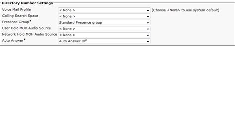 Solved Auto Answer Cisco Community