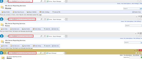On The Journey To Be A SQL Server Professional Multiple Versions Of SSRS On A Single Machine Is