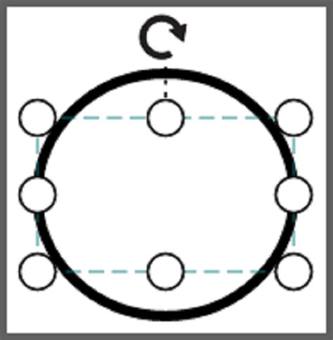 Shapes In React Diagram Component Syncfusion