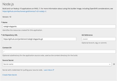 Deploying A React App With An Express Backend On Openshift