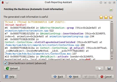 When Is A Bug Report Useful Myriam S Blog