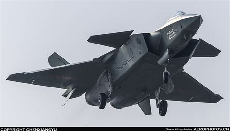Analysis Chengdu J 20