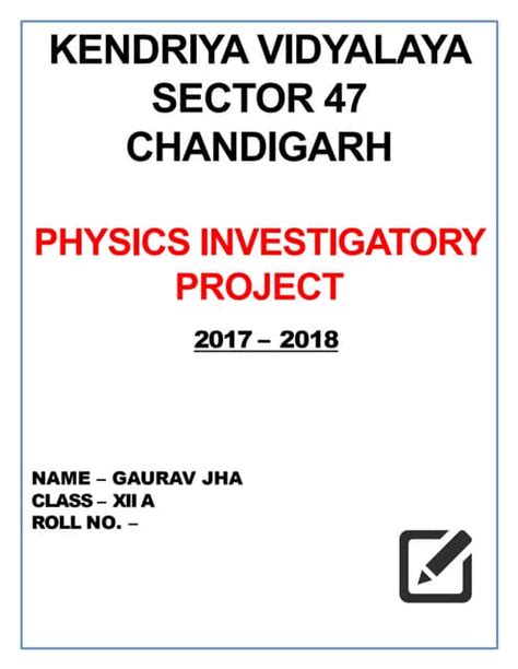 Physics Investigatory Electromagnetic Induction Class Xii Pdf