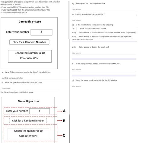 This Application Is To Receive An Input From User To