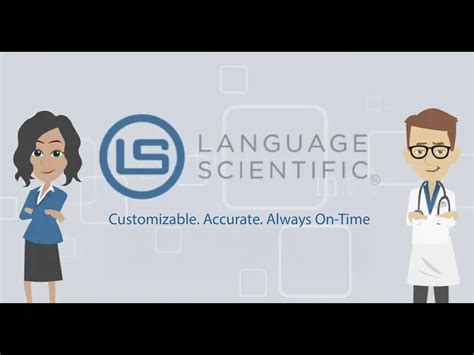 Language Translation Services Ads Language Scientific