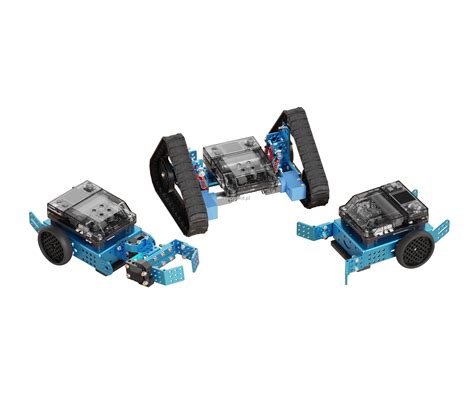 Makeblock Rover Robotics Add On Pack Dla MBot2 NeoRobot Pl