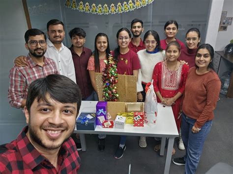 Kiara Techx On Linkedin Christmascelebration Teambuilding Holidayfun Secretsanta