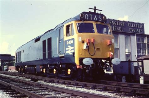 Restoring British Rail Class 50 F Part 1 Origins
