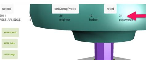 How To Read Sensors Via Rest Api Call In And Displ Ptc Community