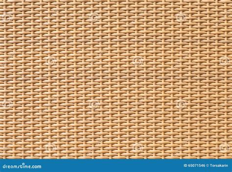 Old Bamboo Weaving Pattern Woven Rattan Mat Texture For Background And Design Art Work Royalty