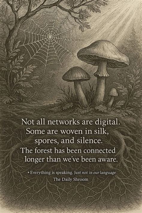 Witchy Quotes The Daily Shroom Not All Of Us Are Digital Some Are