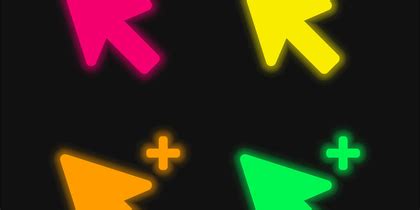 Bibata Cursor Collection Cursor Space